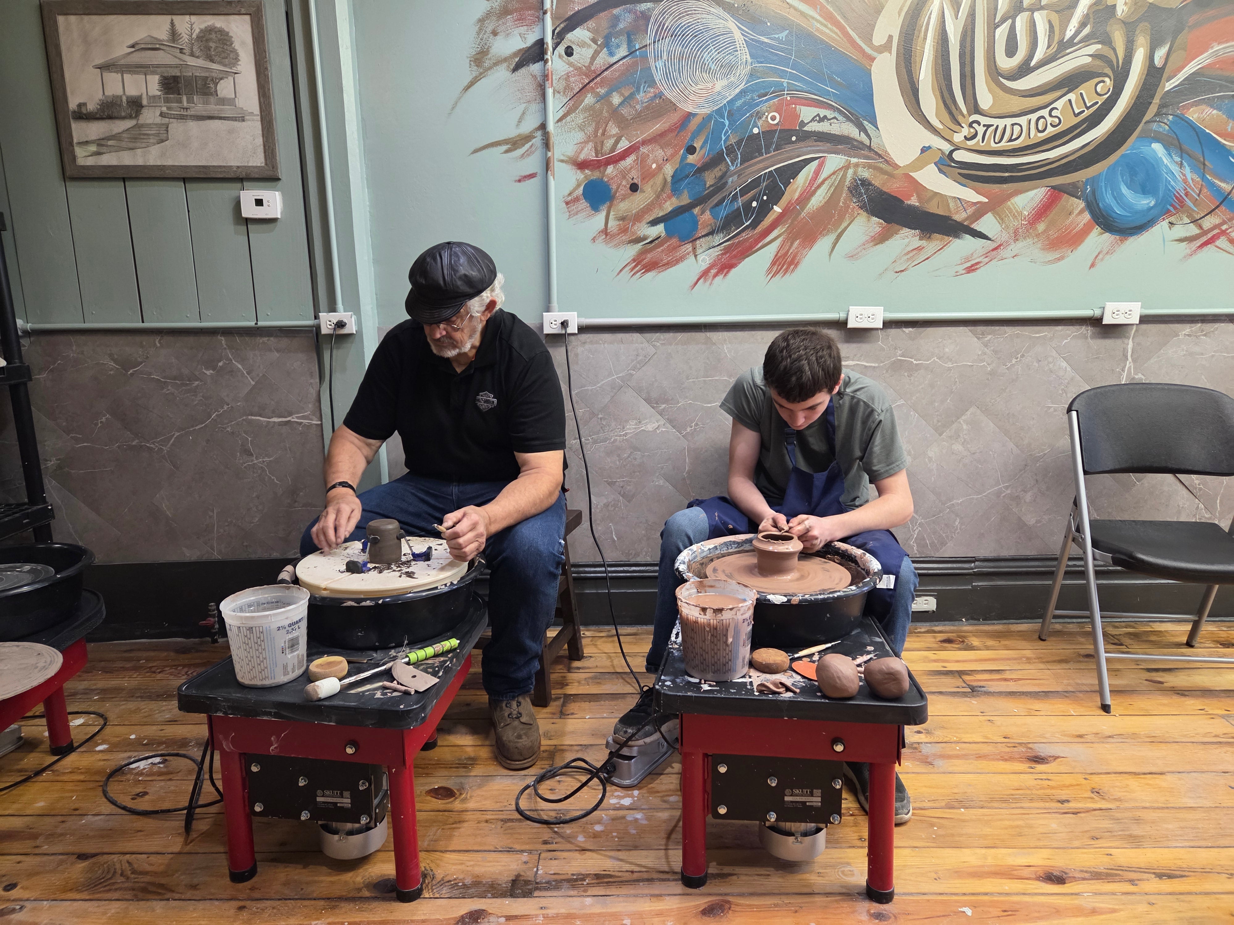Events – Mad Mud Studios